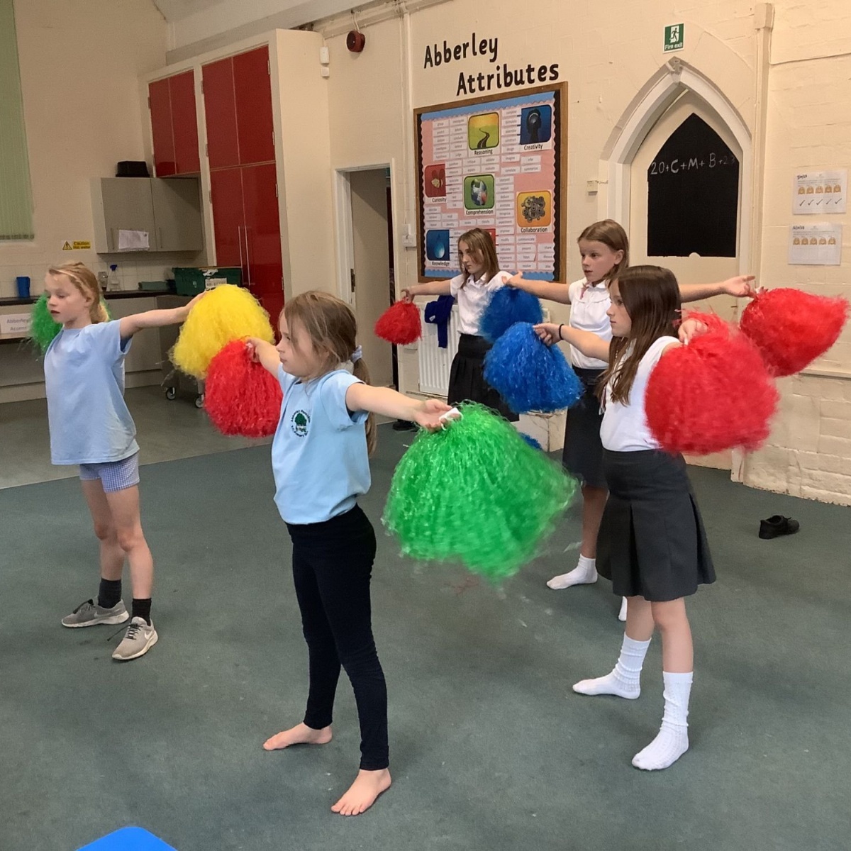 Abberley Acorns - Abberley Parochial V.C. Primary School