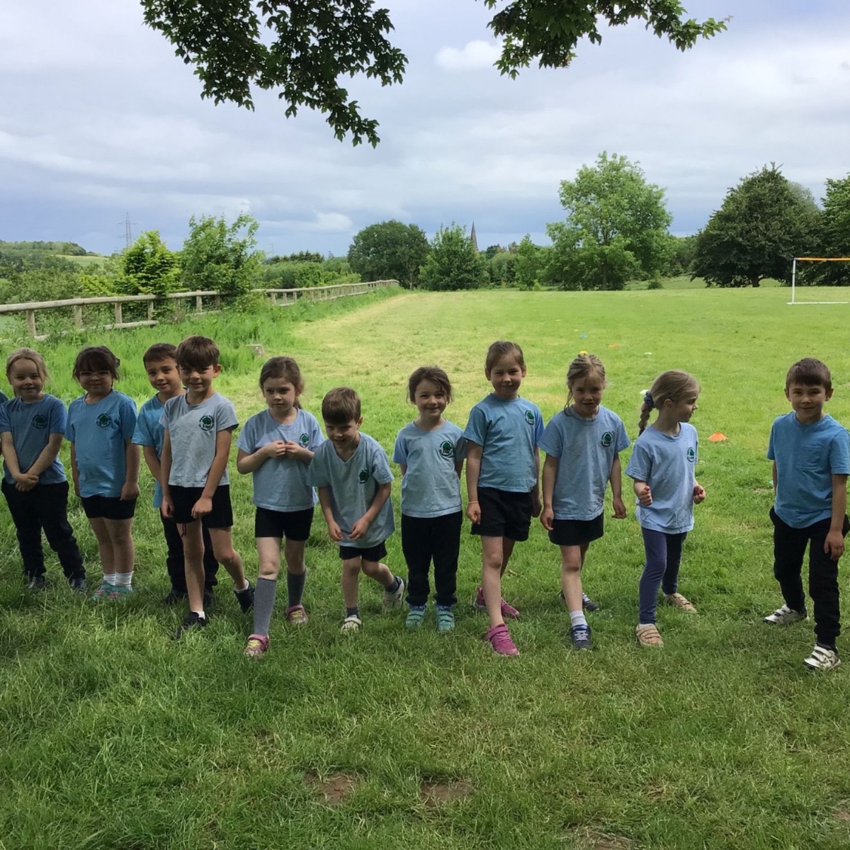 House Cross Country. - Abberley Parochial V.C. Primary School