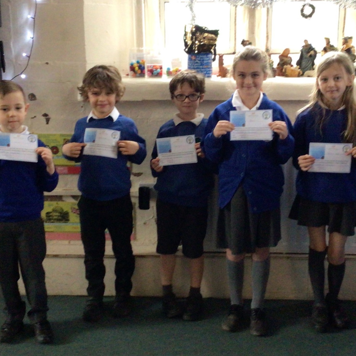 Celebration Collective Worship. - Abberley Parochial V.C. Primary School