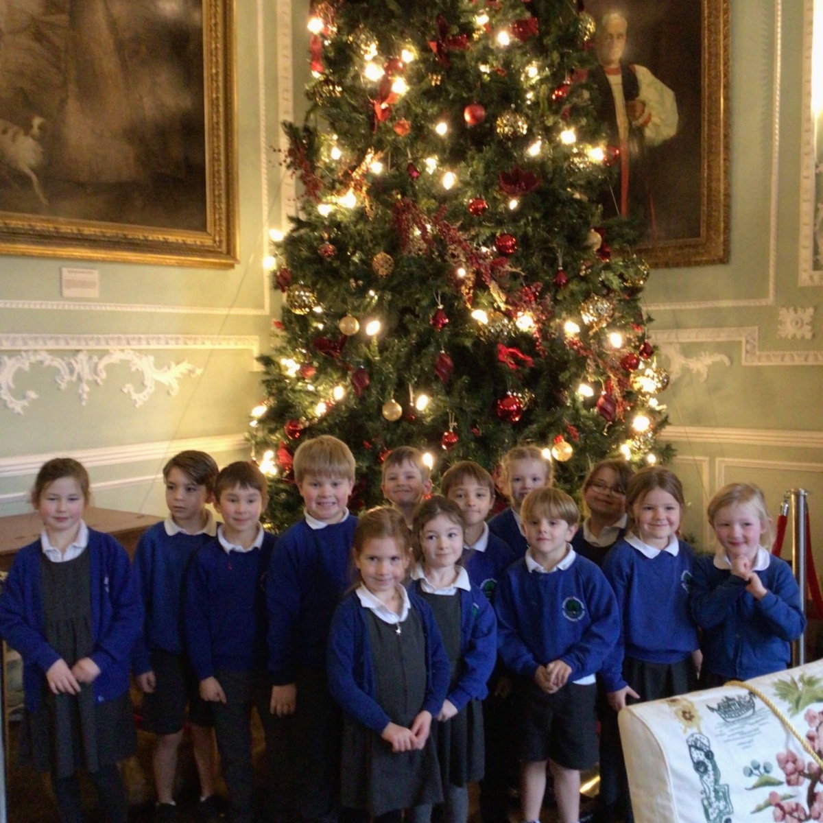 Hartlebury Museum Visit - Abberley Parochial V.C. Primary School