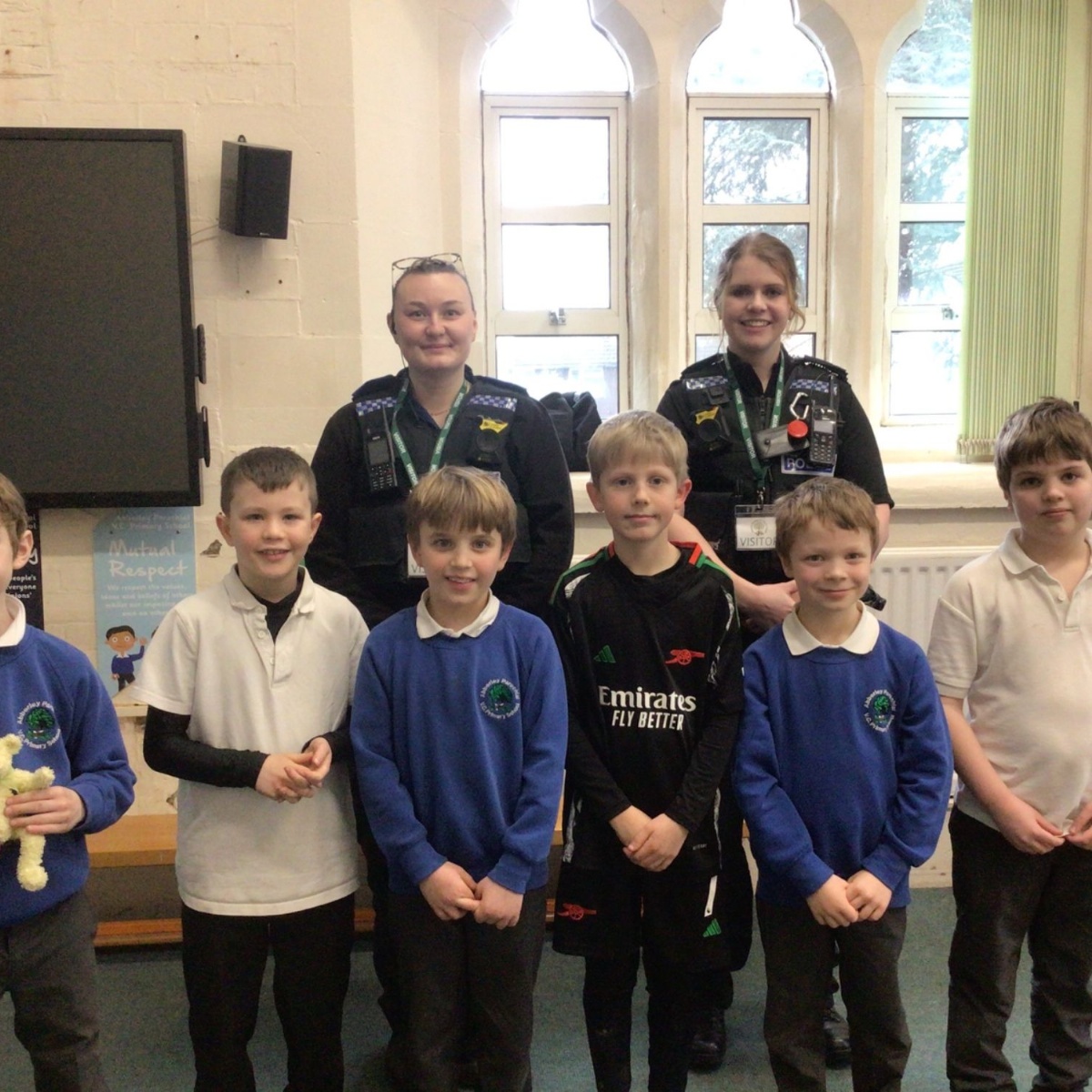 Safer Internet Day February 2025 - Abberley Parochial V.C. Primary School