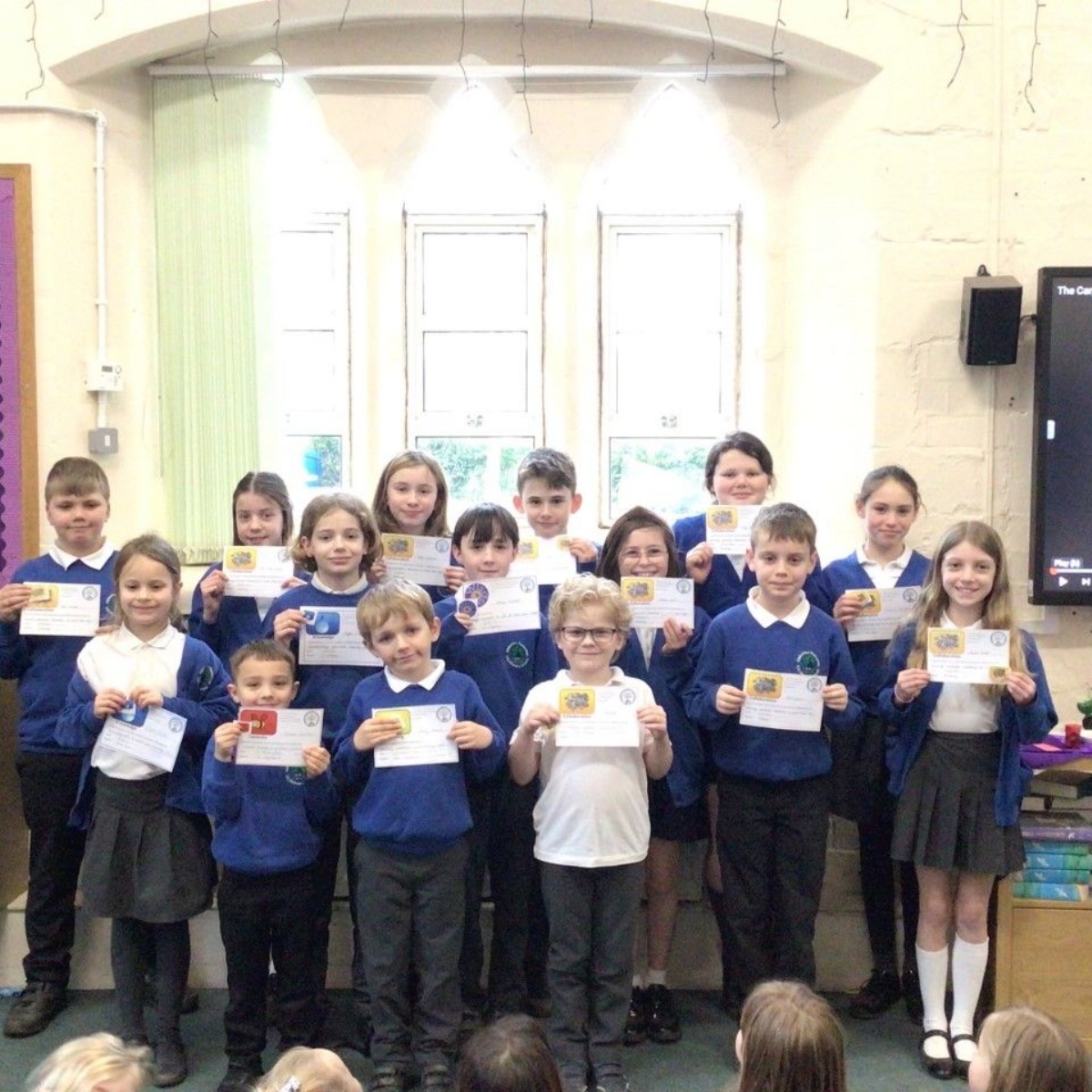 Celebration Assembly 03.03.23 - Abberley Parochial V.C. Primary School
